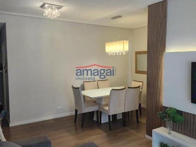 Excelente apartamento de 3 dormitórios no Condomíniuo Floradas Arboville em Jacareí