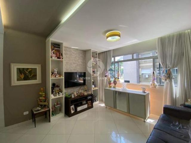 Excelente apartamento de 3 dormitórios no coração do Gonzaga