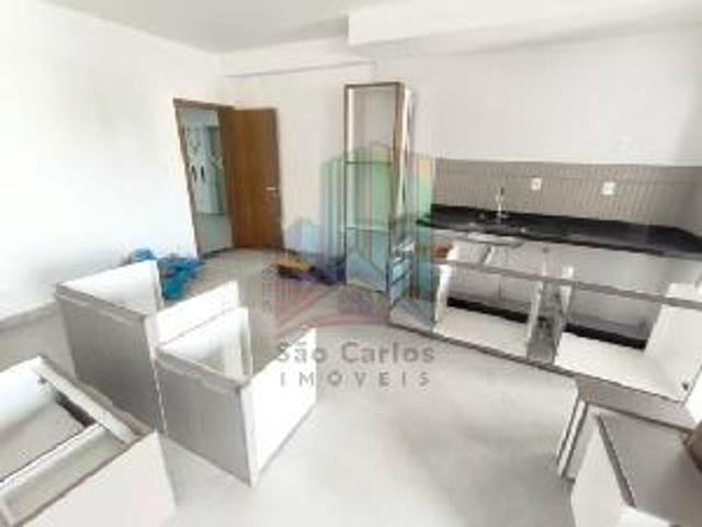 Excelente apartamento de 3 dormitórios, sendo 1 suíte no Ed. Professora Vera Lúcia São Carlos imóveis