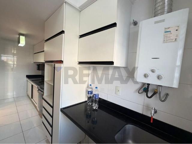 Excelente Apartamento de 3 Quartos no Pátio Carioca com Vista Livre para a Área de Lazer