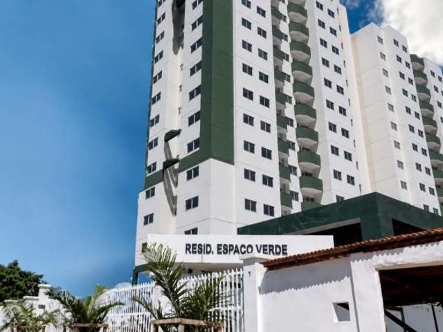 Excelente apartamento de 3 Quartos no prestigiado Residencial Espaço Verde