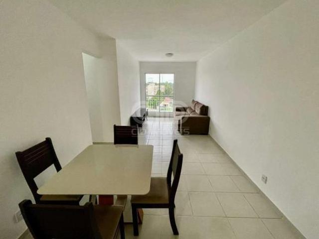 Excelente Apartamento de 3 Quartos no Residencial Clube Torres do Coxipó