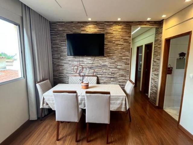 Excelente apartamento de 3 quartos à venda no bairro Jardim Brasília em Betim
