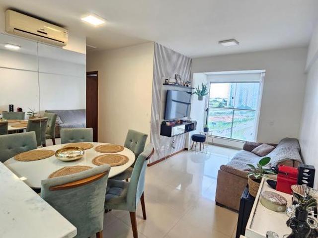 EXCELENTE APARTAMENTO DE 3 QUARTOS, COM SUÍTE EM ÁGUAS CLARAS