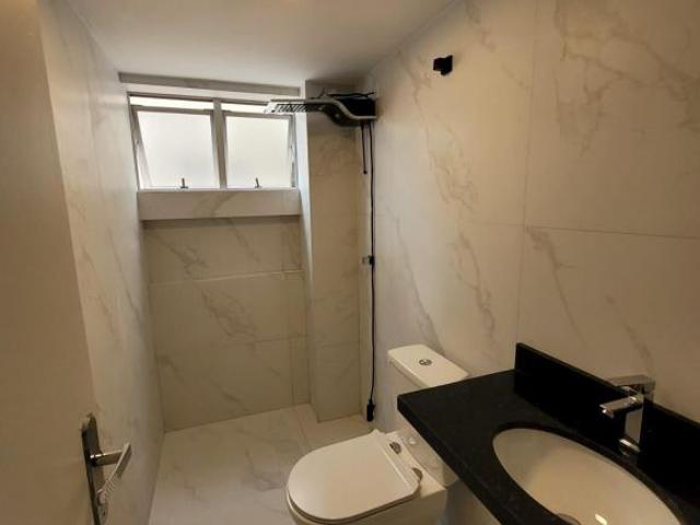 Excelente apartamento de 3 quartos, 2 banheiros e