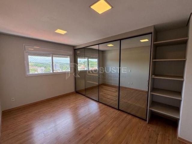 Excelente Apartamento de 3 suites com piscina no Plaza Sonneto / Jardim Bom Pastor em Botucatu