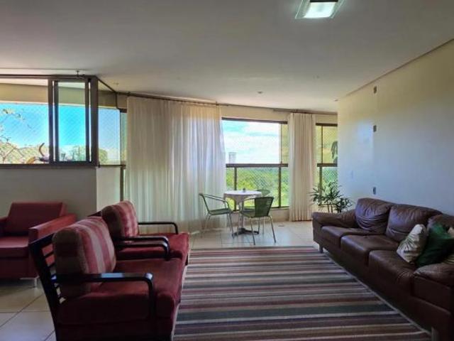 Excelente apartamento de 3 suítes em um condomínio completo!