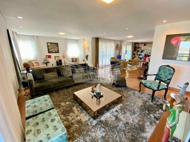 Excelente Apartamento de 3 Suítes no Edifício Maison Savoy à Venda, 249m² Santo Antônio, São Caeta