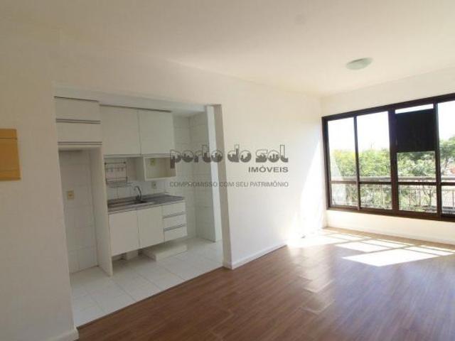 EXCELENTE APARTAMENTO DE 01 DORMITÓRIO COM GARAGEM