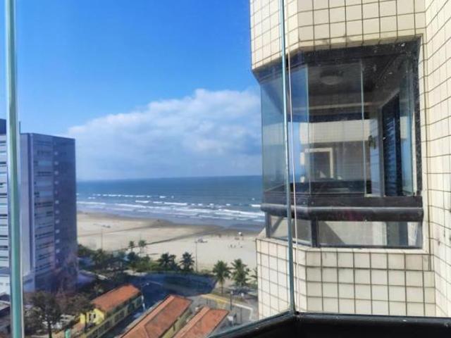 Maravilhoso Apartamento 1 Quarto no Balneário Maracanã Praia Grande