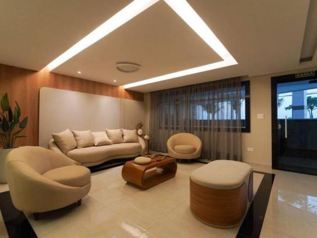 Excelente apartamento de 01 dormitório, com sacada gourmet envidraçada, lazer completo em prédio fre