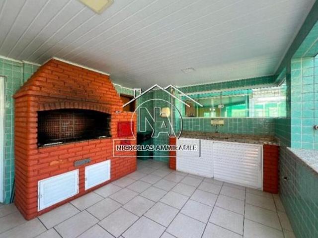 Excelente apartamento de 01 dormitório, com vista mar no Boqueirão!