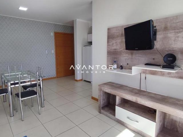 Excelente Apartamento de 01 dormitório mobiliado e 01 vaga de garagem