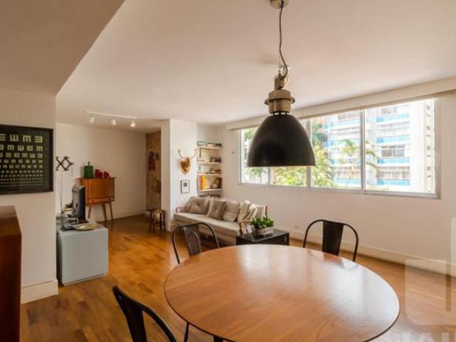 EXCELENTE APARTAMENTO DE 02 DORMITÓRIOS À VENDA EM HIGIENÓPOLIS