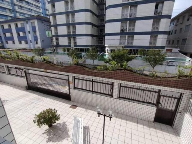 APARTAMENTO COM 54,01 m² CANTO DO FORTE PRAIA GRANDE SP