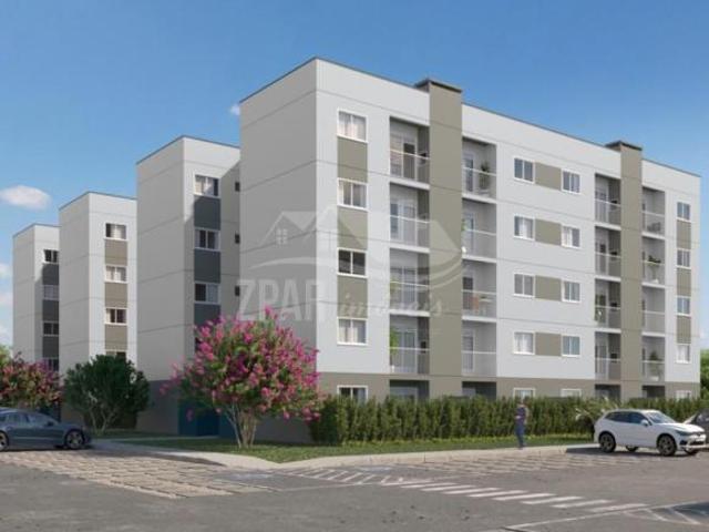 Excelente apartamento de 02 dormitórios na Restinga