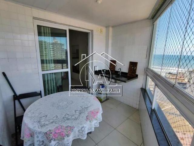 Excelente apartamento de 02 dormitórios sendo 01 suíte, 02 vagas de garagem, sacada envidraçada com