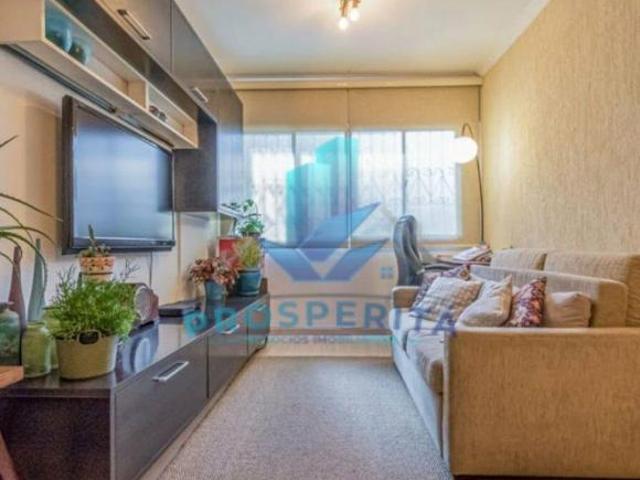 Excelente Apartamento de 02 Dormitórios sendo 01 Suíte Com Elevador Condomínio Renoir Bairro C