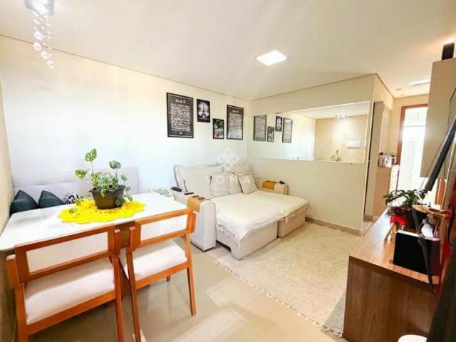 EXCELENTE APARTAMENTO DE 02 QUARTOS NA QC 06 – JRDINS MANGUEIRAL