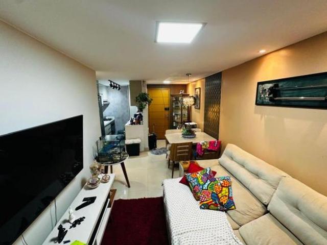 Excelente Apartamento de 02 quartos, planejado com suíte