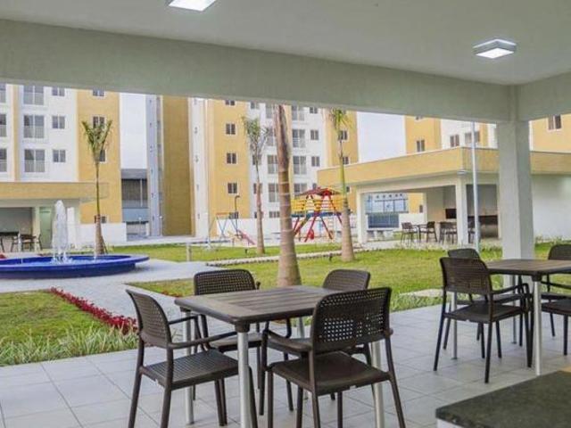 Excelente Apartamento de 03 dormitórios EM CONDOMÍNIO CLUBE PROXIMO AO BAIRRO PORTAO PRONTO PARA MO