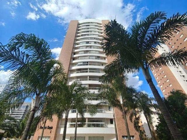Excelente Apartamento de 03 quartos com varanda no Sinfonia Prime Águas Claras/DF