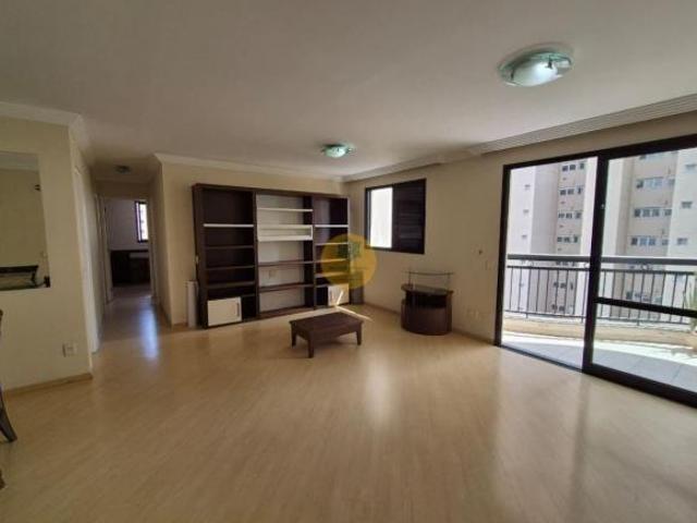 Excelente apartamento de 116 m² com 03 suítes e 03 vagas na Vila Romana