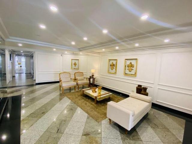 Excelente apartamento de 113 mtrs com 3 quartos, 1