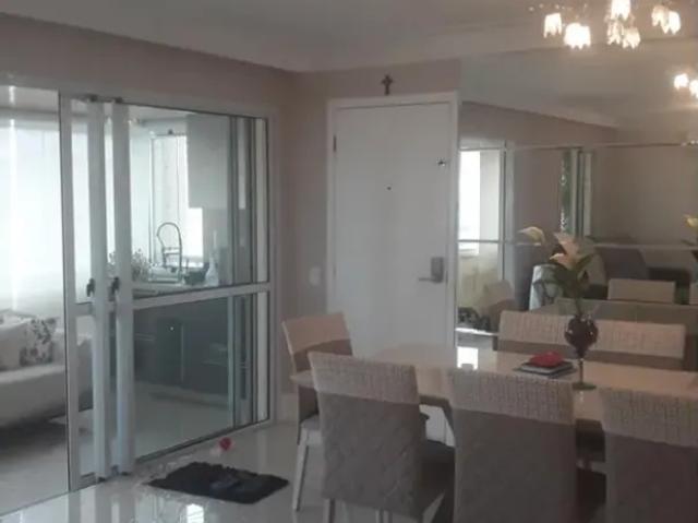 Excelente apartamento de 128m² no centro de Santo André