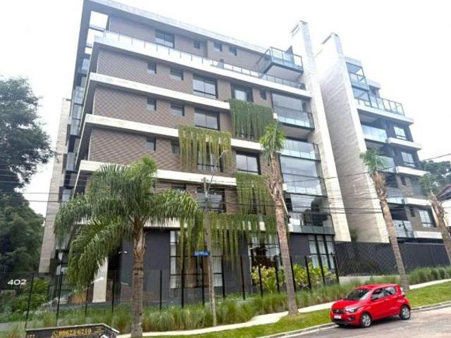 Excelente apartamento de 139,73 m² com 2 suítes e 3 vagas no Bigorrilho