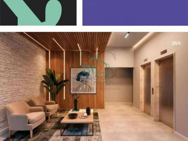 Excelente apartamento de 130m² em fase de acabamento á venda no Centro de Poços de Caldas MG