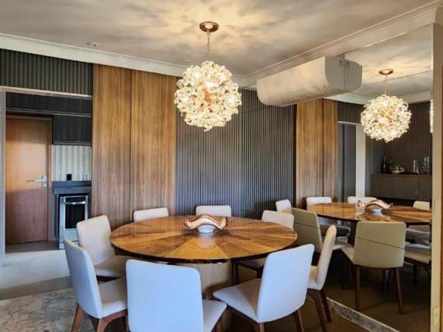 Excelente apartamento de 133 m², de 3 dormitórios no Resort Tamboré