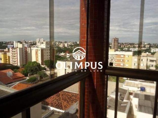 Excelente apartamento de 180m² com ótima localização, dispondo de fino acabamento