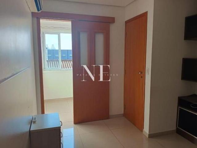 Excelente Apartamento de 1 Dorm com lazer na Aparecida Santos