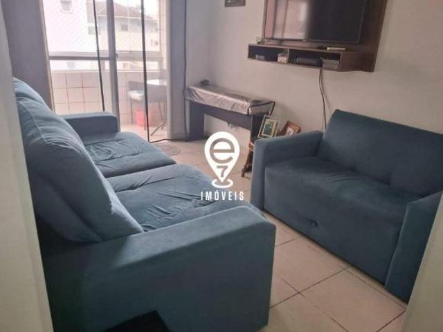 EXCELENTE APARTAMENTO DE 1 DORMITÓRIO MOBILIADO NA AVIAÇÃO!