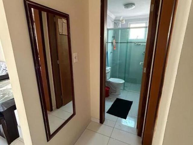 Excelente apartamento de 1 dormitório na Vila Caiçara no valor de R$335.000,00