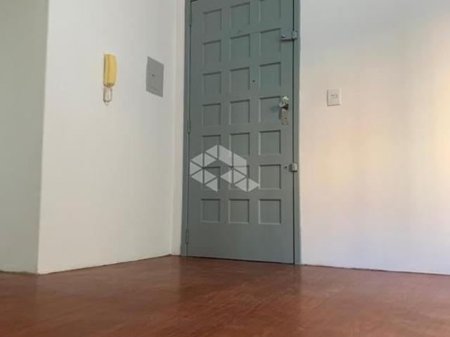 Excelente Apartamento de 1 dormitório no bairro Cidade Baixa