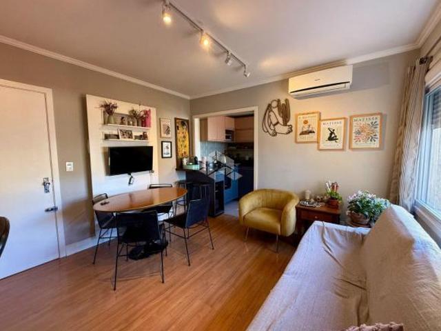 Excelente apartamento de 1 dormitório no coração do bairro Santana