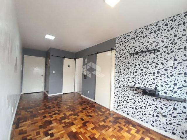 Excelente apartamento de 1 dormitório à venda no Jardim Leopoldina Porto Alegre/RS