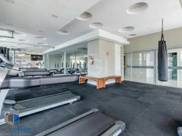 Excelente apartamento de 1 dormitório com grande infra no bairro Petrópolis