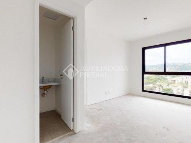 Excelente apartamento de 1 Dormitório com suite, no RESIDENCIAL FWD