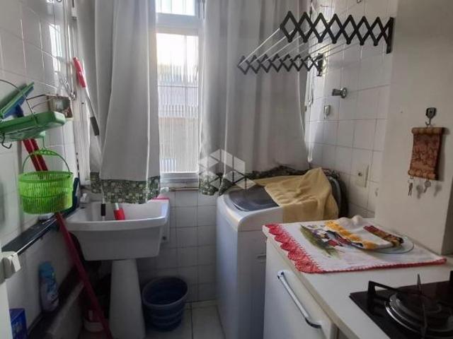 Excelente apartamento de 1 dormitório em Canoas