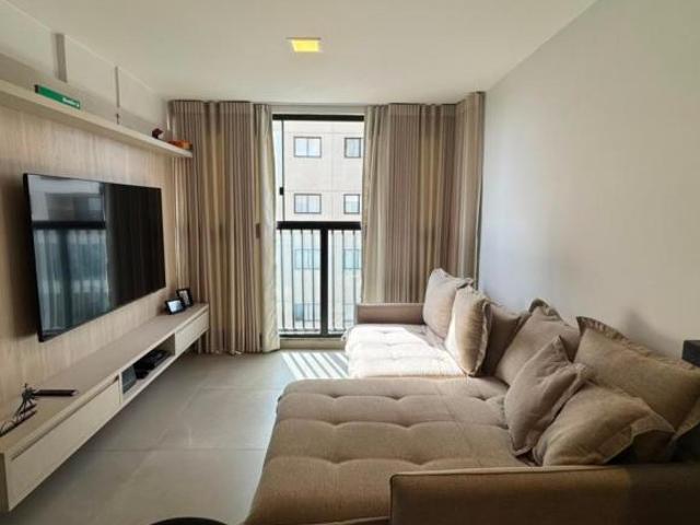 Excelente apartamento de 1 quarto em Taguatinga Sul, de frente a Católica