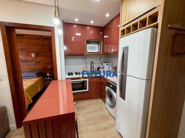 Excelente Apartamento de 1 Quarto – SGAN 912 – Ed. Master Place