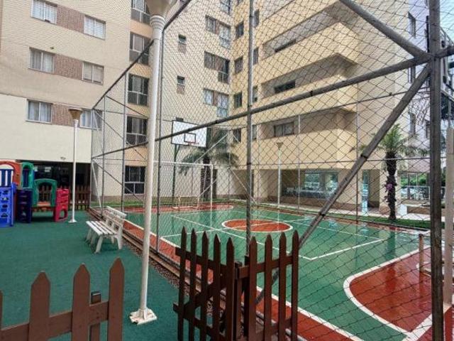 Excelente apartamento de 1 quarto. Via Boulevard Guará II nascente e vista livre
