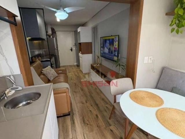 Excelente apartamento de 1 suíte em Pinheiros!