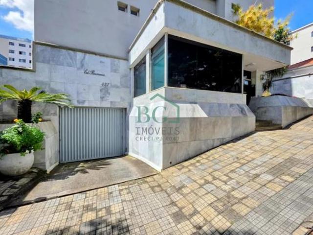 Excelente apartamento de 209,48m² á venda no Centro de Poços de Caldas MG