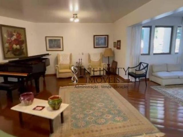 Excelente Apartamento de 278m² na Melhor Localização do Vila Adyana São José dos Campos S
