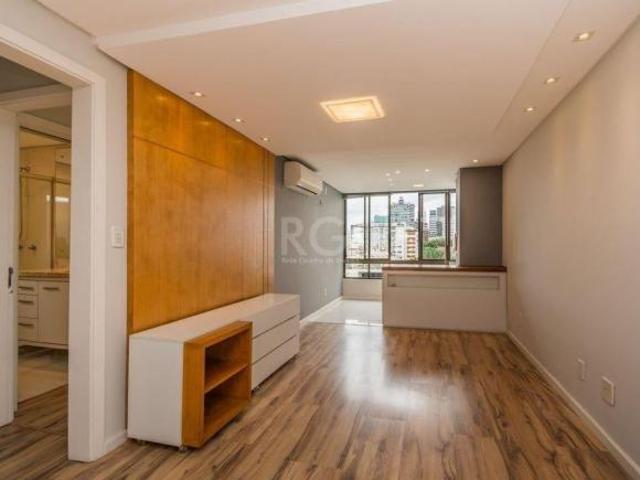 Excelente apartamento de 2 dormitórios, 1 suíte e 1 vaga de garagem