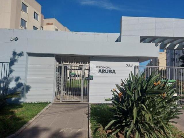 Excelente apartamento de 2 dormitórios a venda na rua Eugenio Mussoi